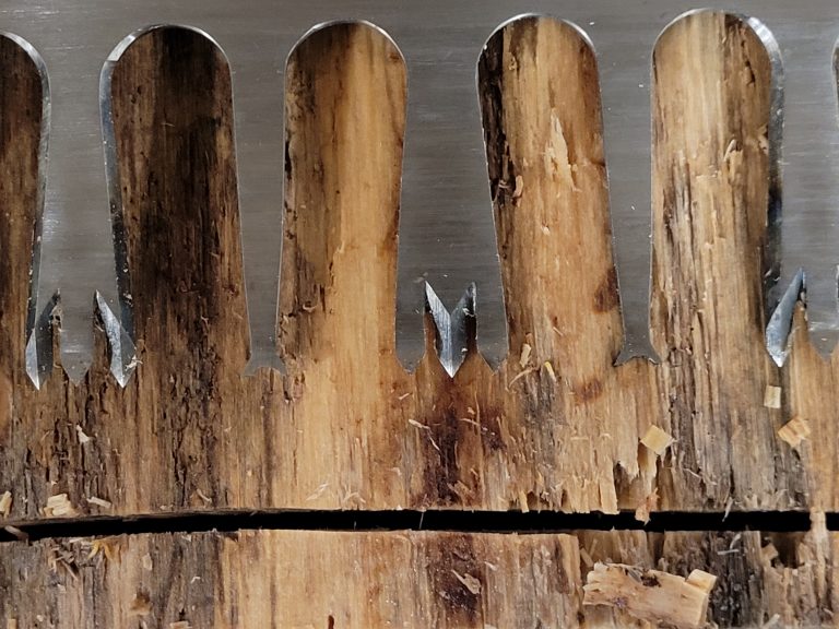 The Saws – Mercier Racing Saws